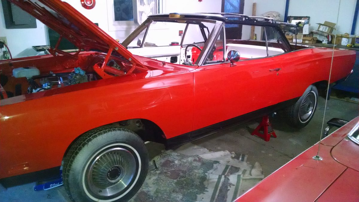 How to Build a Muscle Car on a Budget - My Insights and Tricks of the ...