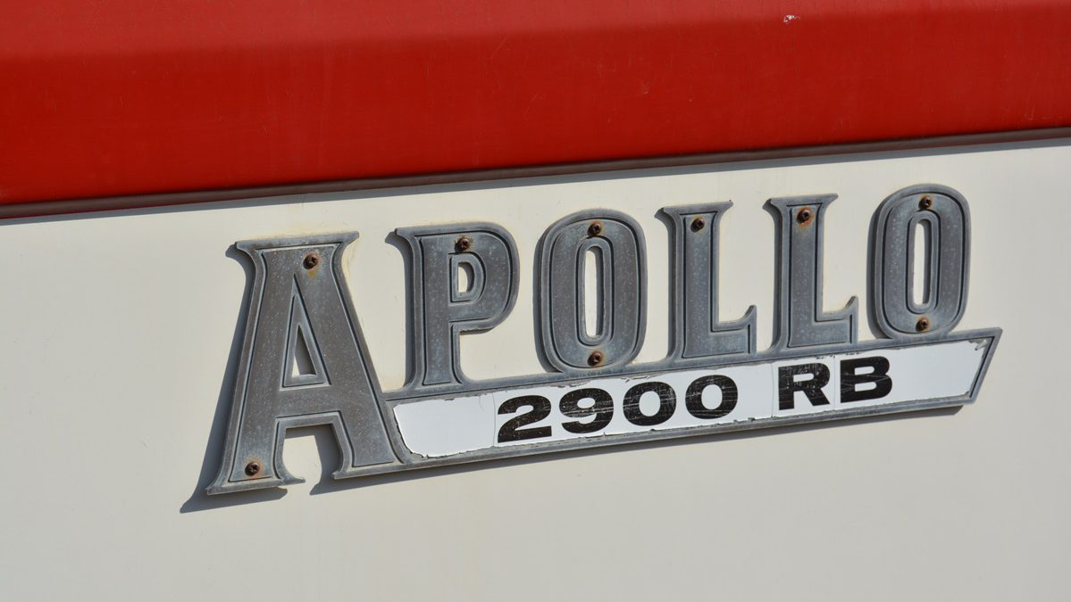 Classic 1975 Apollo 2900RB M500 Motor Home - MOPAR RESTORATION PARTS